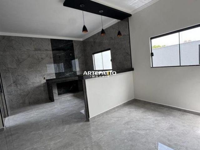 Casa para venda em Jardim Cambuí de 83.00m² com 3 Quartos, 1 Suite e 4 Garagens