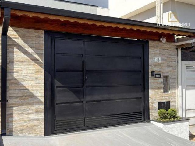 Casa para venda em Jardim Cambuí de 110.00m² com 2 Quartos, 1 Suite e 2 Garagens