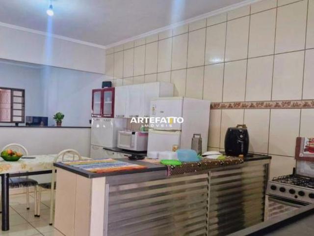 Casa para venda em Jardim Cambuí de 119.00m² com 2 Quartos e 4 Garagens