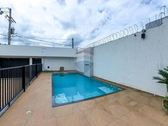 Casa para venda em Jardim Cambuí de 139.00m² com 1 Quarto e 4 Garagens