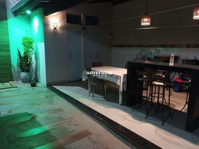 Casa para venda em Jardim Cambuí de 140.00m² com 2 Quartos e 3 Garagens
