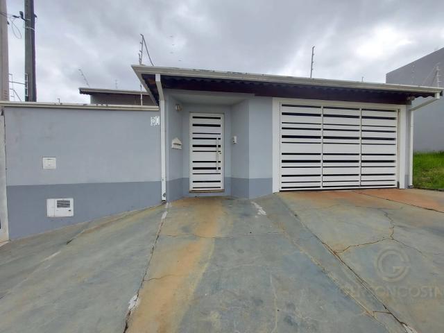 Casa para venda em Jardim Cambuí em Botucatu São Paulo de 158.00m² com 3 Quartos, 1 Suíte e 4 Garagens