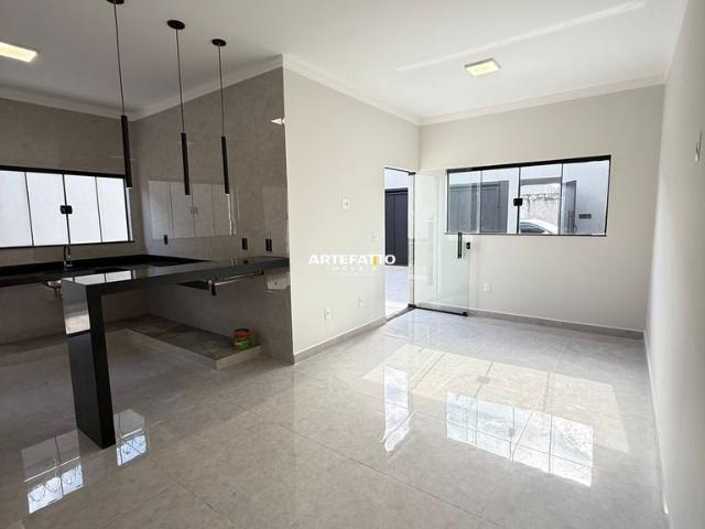 Casa para venda em Jardim Cambuí em Franca São Paulo de 84.00m² com 3 Quartos, 1 Suíte e 3 Garagens