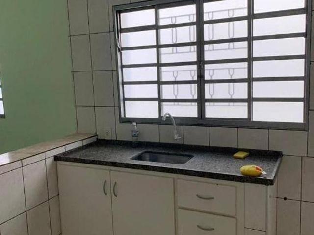 Casa para venda em Jardim Campo Belo de 109.00m² com 4 Quartos, 1 Suite e 2 Garagens
