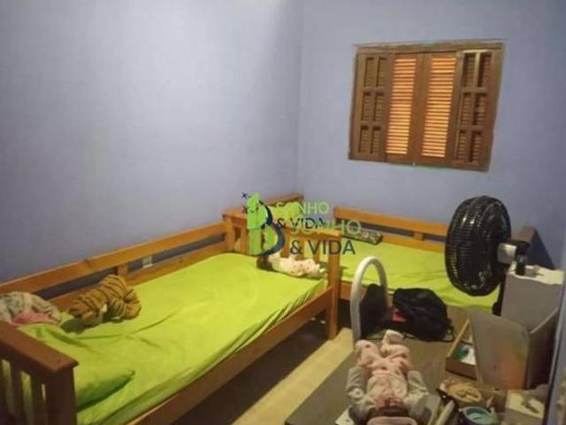 Casa para venda em Jardim Campo Belo de 100.00m² com 2 Quartos e 1 Garagem