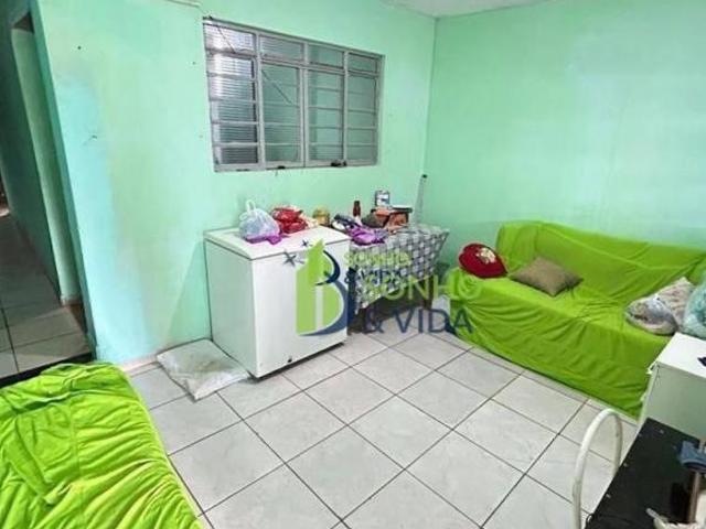 Casa para venda em Jardim Campo Belo de 100.00m² com 2 Quartos