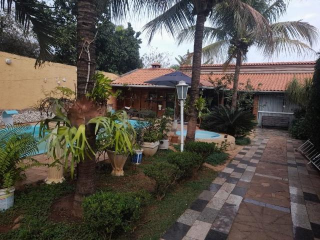 Casa para venda em Jardim Campo Belo em Americana São Paulo de 200.00m² com 3 Quartos, 1 Suíte e 4 Garagens