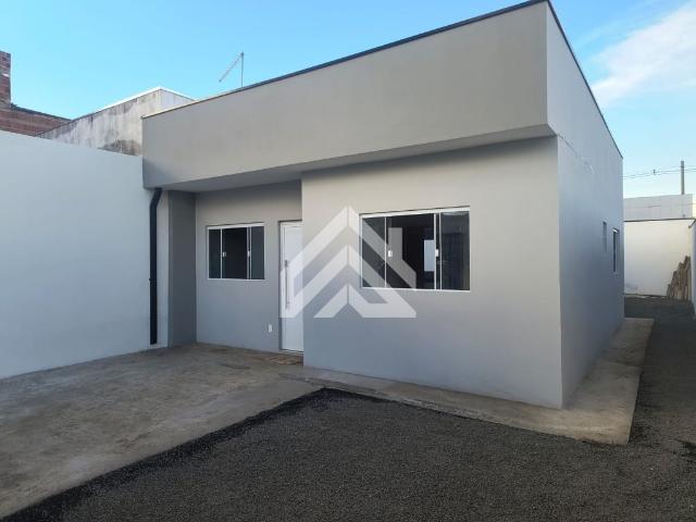 Casa para venda em Jardim Campo Belo em Rio Claro São Paulo de 55.00m² com 2 Quartos e 3 Garagens