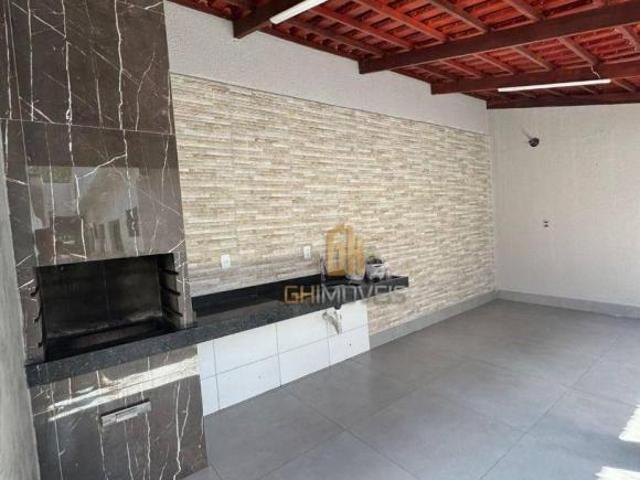 Casa para venda em Jardim Canadá, Aparecida de Goiânia