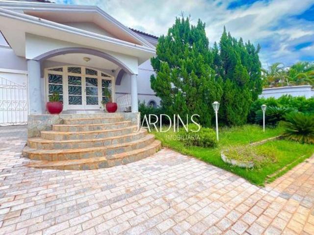 Casa para venda em Jardim Canadá de 800.00m² com 4 Quartos, 4 Suites e 10 Garagens