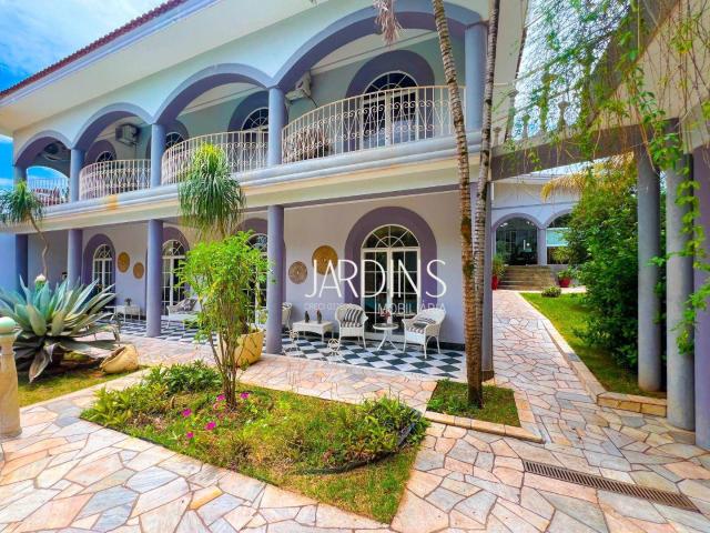 Casa para venda em Jardim Canadá em Ribeirão Preto São Paulo de 800.00m² com 4 Quartos, 4 Suítes e 10 Garagens
