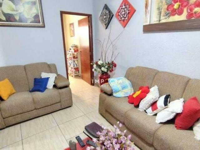 Casa para venda em Jardim Canadá, Pouso Alegre