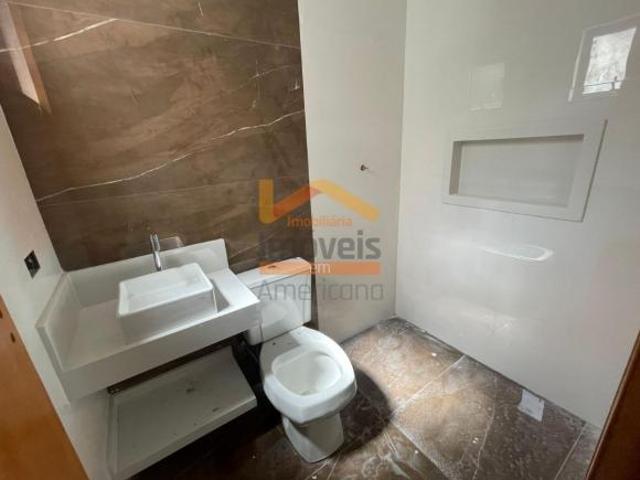 Casa para venda em Jardim Cândido Bertini de 100.00m² com 3 Quartos, 1 Suite e 2 Garagens