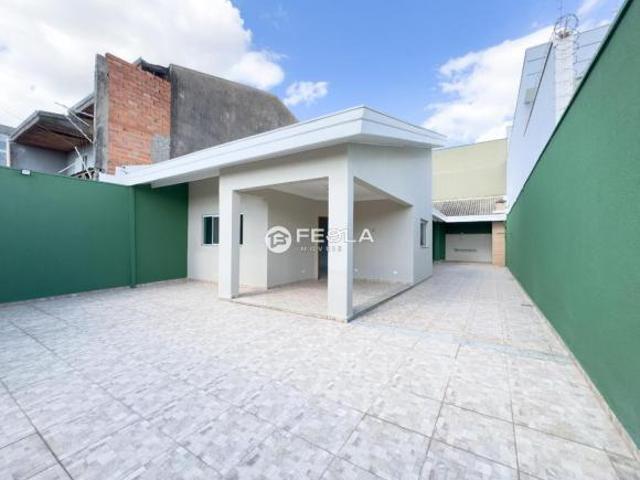 Casa para venda em Jardim Cândido Bertini de 136.00m² com 3 Quartos, 1 Suite e 6 Garagens