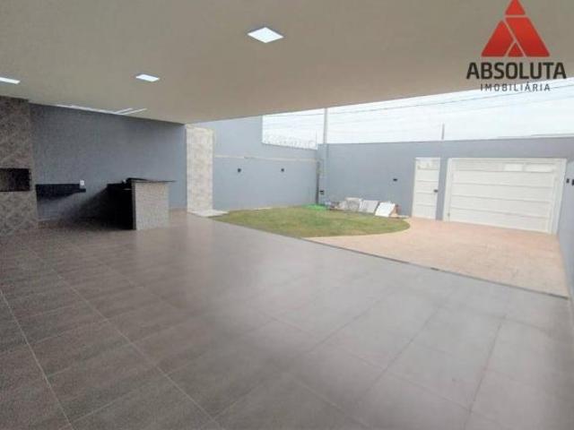Casa para venda em Jardim Cândido Bertini de 150.00m² com 3 Quartos, 1 Suite e 3 Garagens