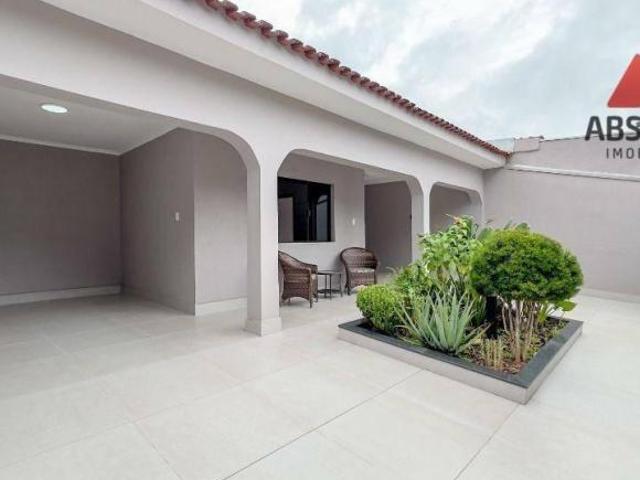 Casa para venda em Jardim Cândido Bertini de 157.00m² com 3 Quartos, 1 Suite e 3 Garagens
