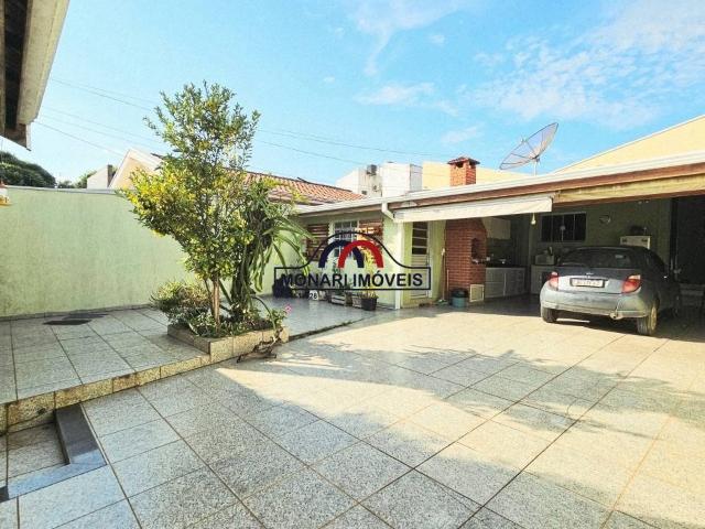 Casa para venda em Jardim Cândido Bertini em Santa Bárbara D'oeste São Paulo de 250.00m² com 3 Quartos, 4 Suítes e 6 Garagens