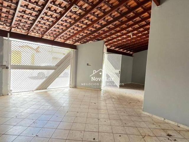 Casa para venda em Jardim Cangalha, Três Lagoas
