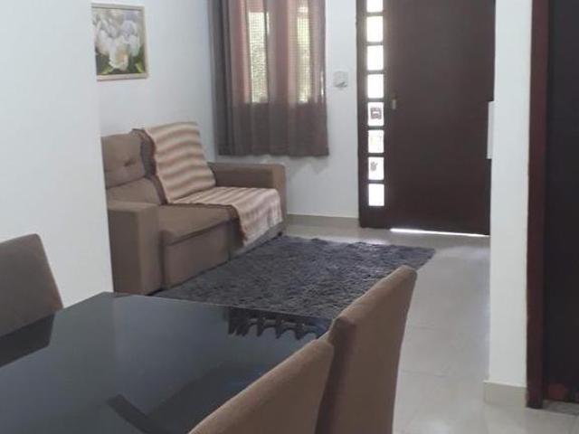 Casa para venda em Jardim Casa Branca, Betim