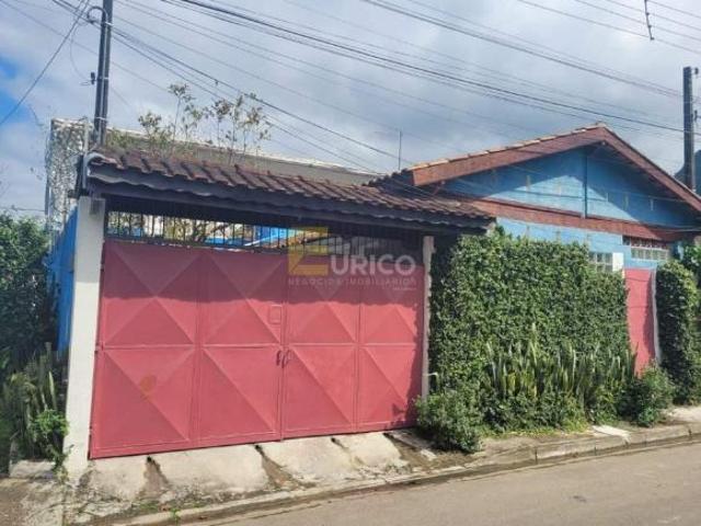Casa para venda em Jardim Casa Branca de 139.29m² com 3 Quartos, 1 Suite e 2 Garagens