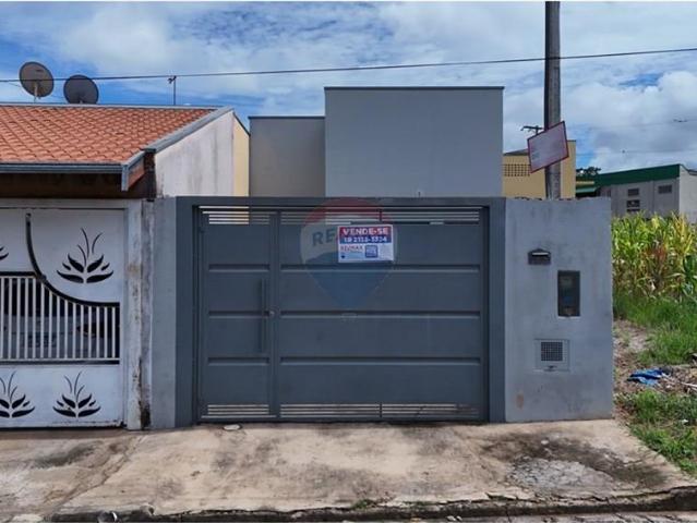 Casa para venda em Jardim Casarão em Leme São Paulo de 62.00m² com 2 Quartos e 1 Garagem