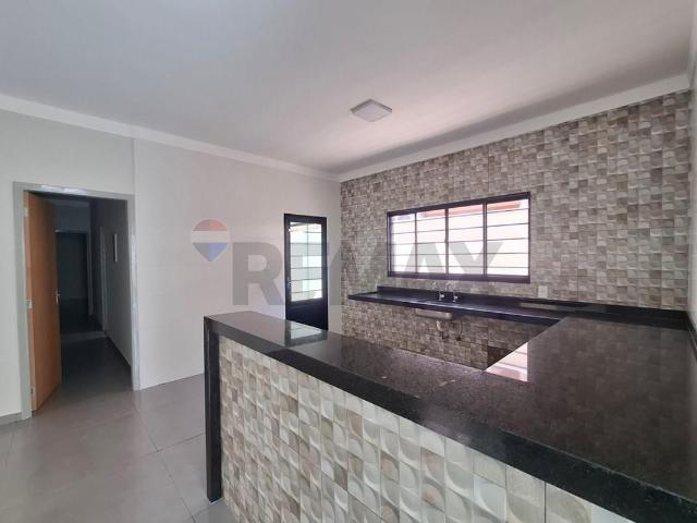 Casa para venda em Jardim Castelo Branco em Ribeirão Preto São Paulo de 192.00m² com 3 Quartos, 1 Suíte e 4 Garagens