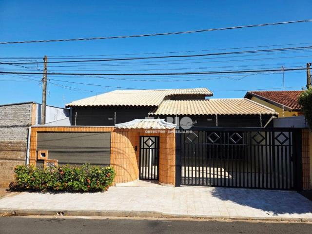 Casa para venda em Jardim Caparroz em São José Do Rio Preto São Paulo de 285.00m² com 3 Quartos, 1 Suíte e 6 Garagens