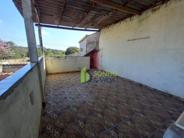 Casa para venda em Jardim Capivari de 80.00m² com 2 Quartos
