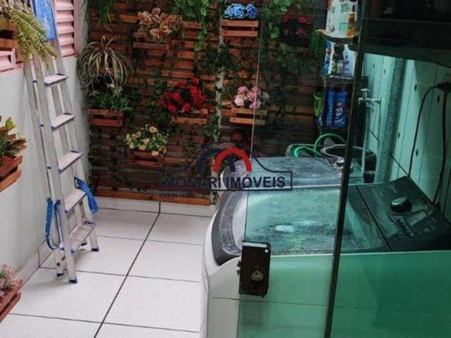 Casa para venda em Jardim Capuava de 135.00m² com 3 Quartos, 1 Suite e 3 Garagens