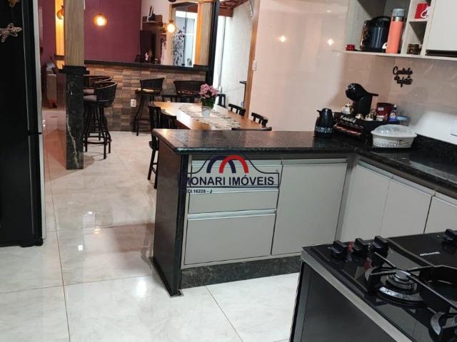 Casa para venda em Jardim Capuava em Nova Odessa São Paulo de 135.00m² com 3 Quartos, 1 Suíte e 3 Garagens