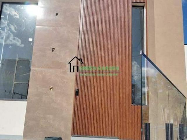 Casa para venda em JARDIM CAROLINA de 236.00m² com 3 Quartos, 2 Suites e 2 Garagens