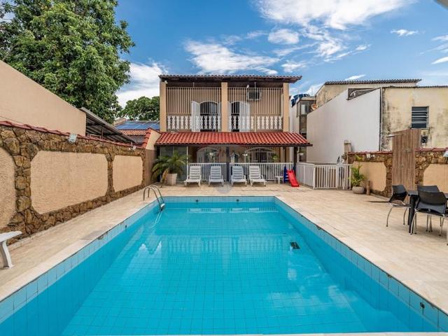 Casa para venda em Jardim Carioca em Rio De Janeiro Rio de Janeiro de 325.00m² com 4 Quartos, 2 Suítes e 2 Garagens