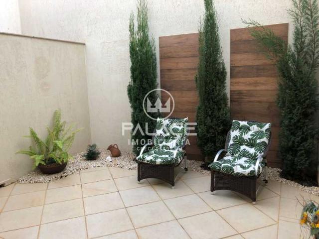 Casa para venda em Jardim Caxambu em Piracicaba São Paulo de 130.00m² com 3 Quartos, 1 Suíte e 2 Garagens