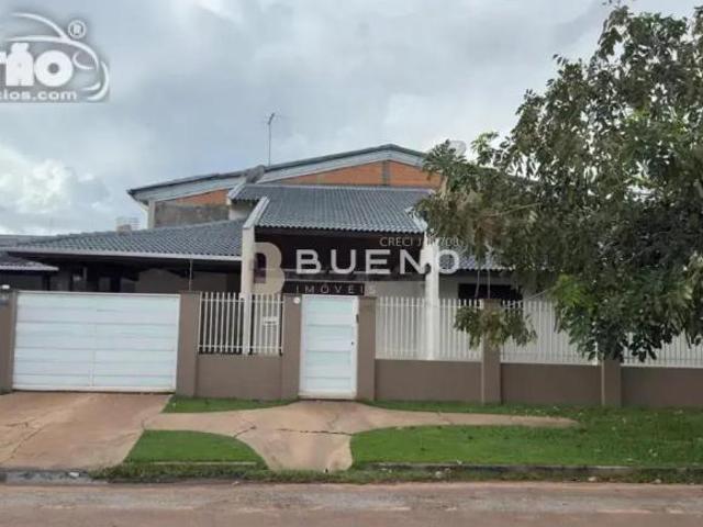 Casa para venda em Jardim Celeste, Sinop