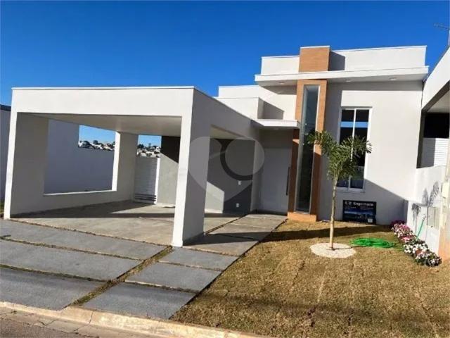 Casa para venda em Residencial Vila Victoria em Itupeva São Paulo de 164.00m² com 3 Quartos, 1 Suíte e 2 Garagens