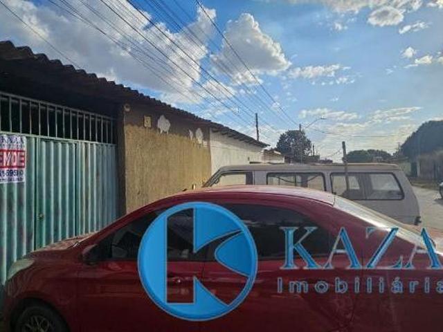 Casa para venda em Jardim Céu Azul, Valparaíso de Goiás