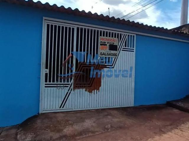 Casa para venda em Jardim Céu Azul, Valparaíso de Goiás