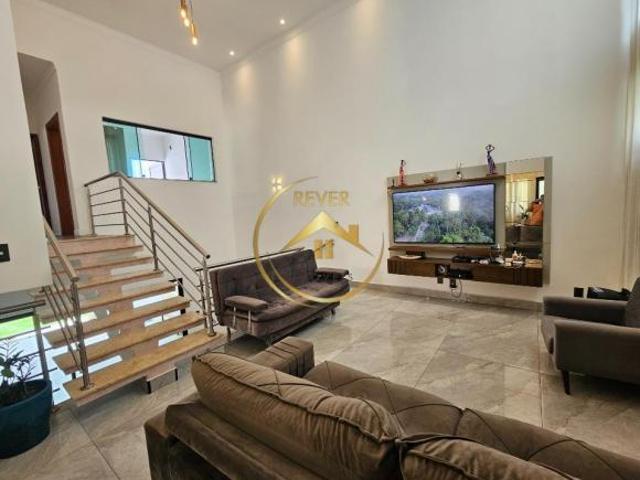 Casa para venda em Jardim Chapadão de 206.00m² com 3 Quartos, 1 Suite e 4 Garagens