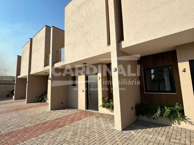 Casa para venda em Jardim Chapadão em Campinas São Paulo de 105.00m² com 3 Quartos, 1 Suíte e 2 Garagens