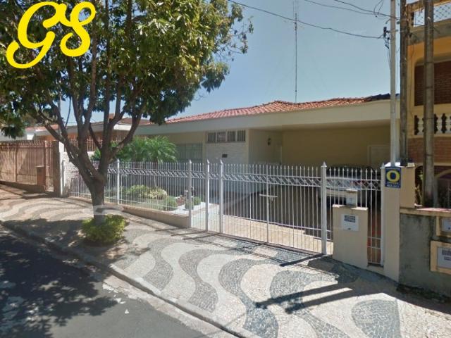Casa para venda em Jardim Chapadão em Campinas São Paulo de 197.80m² com 3 Quartos, 1 Suíte e 4 Garagens