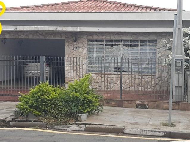 Casa para venda em Jardim Chapadão em Campinas São Paulo de 222.92m² com 3 Quartos, 1 Suíte e 3 Garagens