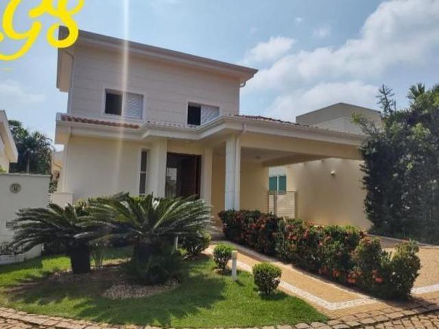 Casa para venda em Jardim Chapadao de 304.72m² com 4 Quartos, 2 Suites e 4 Garagens