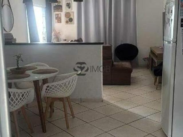 Casa para venda em Jardim Chaparral de 41.66m² com 3 Quartos e 1 Garagem