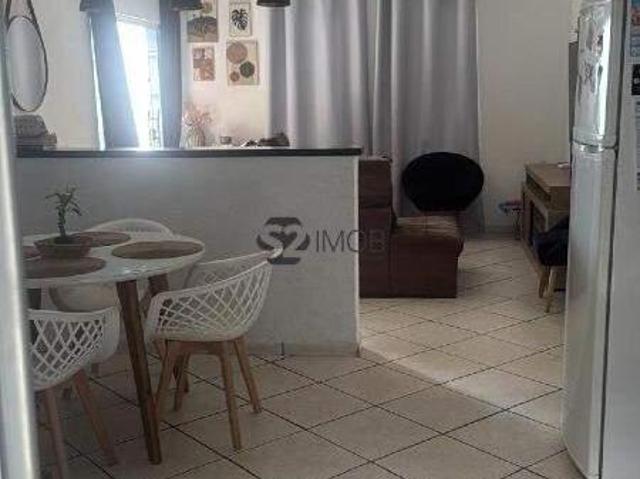 Casa para venda em Jardim Chaparral de 41.66m² com 3 Quartos e 1 Garagem
