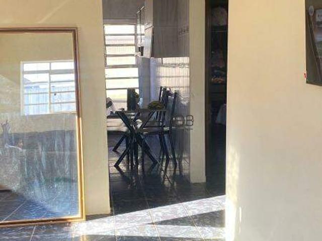 Casa para venda em Jardim Chaparral em Mogi Guaçu São Paulo de 60.00m² com 2 Quartos e 2 Garagens