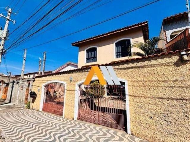 Casa para venda em Jardim Clarice I de 169.00m² com 3 Quartos e 4 Garagens