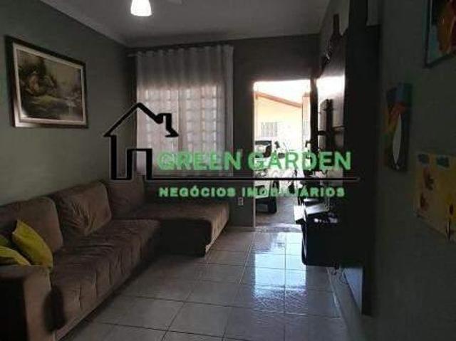 Casa para venda em JARDIM COLÔNIA de 54.00m² com 2 Quartos e 2 Garagens
