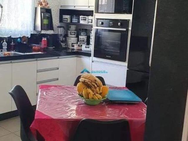 Casa para venda em JARDIM COLÔNIA de 95.00m² com 3 Quartos e 1 Suite