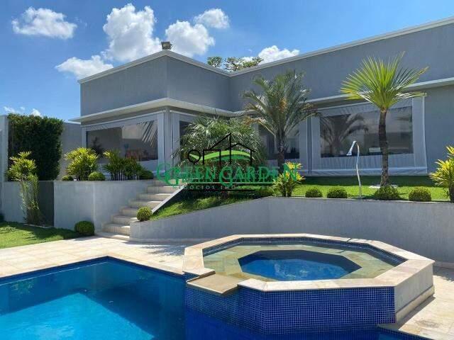 Casa para venda em Jardim Colonial em Jundiaí São Paulo de 517.00m² com 3 Quartos, 3 Suítes e 3 Garagens