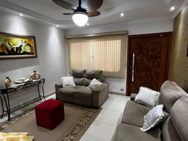 Casa para venda em Jardim Conceição de 187.00m² com 3 Quartos, 1 Suite e 2 Garagens